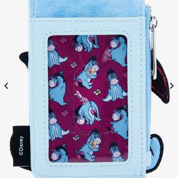 Loungefly | Bags | Loungefly Disney Winnie The Pooh Eeyore Figural Set ...
